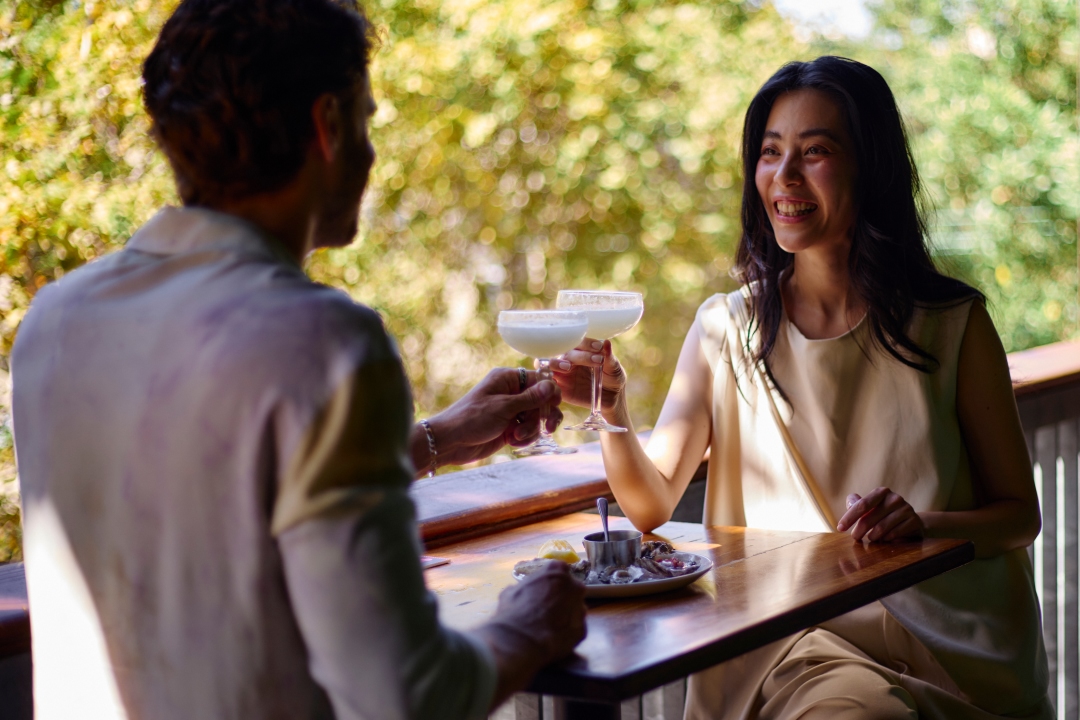 Food Menu | The Clock Hotel